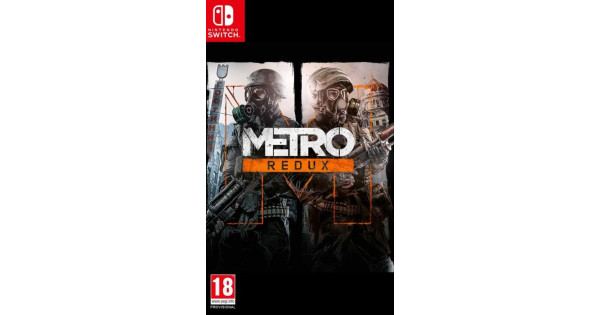 Купить игру Метро 2033: Возвращение (Complete Redux) (Nintendo Switch ...